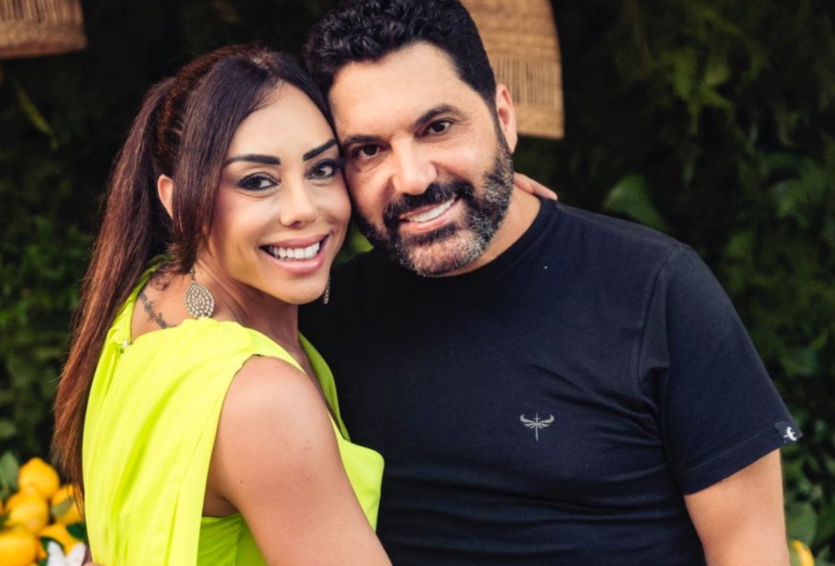 Esposa do sertanejo Edson importa 200 limões-sicilianos da Itália para ...