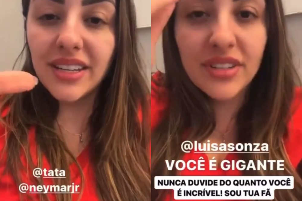 Conheça Letícia Stuchi, influenciadora do RS que mobilizou ajudas de ...