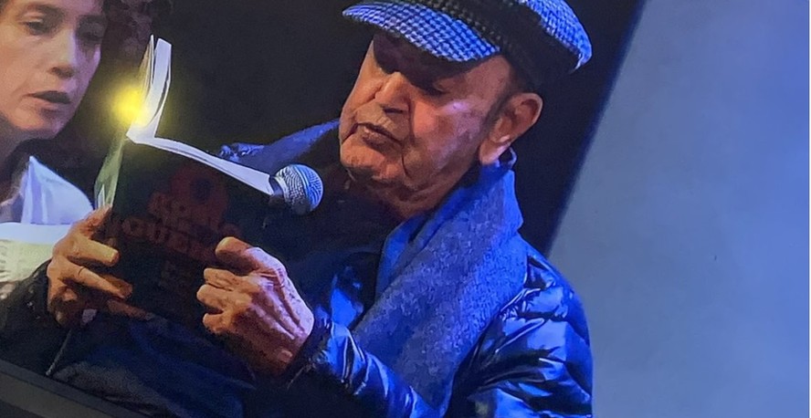 Aos 88 anos, jornalista José Hamilton Ribeiro surpreende com ...