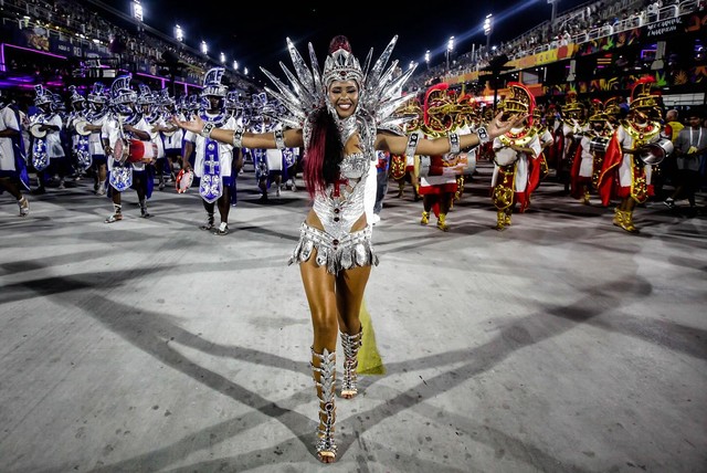 Carnaval 2025: ordem dos desfiles, destaques e enredos das escolas de ...