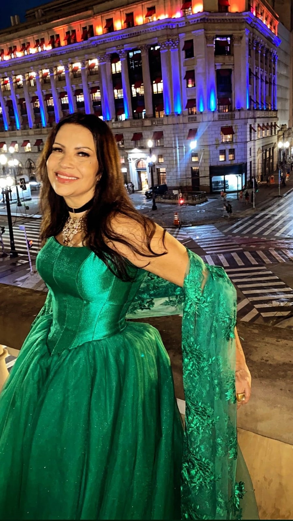 'Mutilada' na abertura da reprise de 'Tieta', Isadora Ribeiro entra em ...