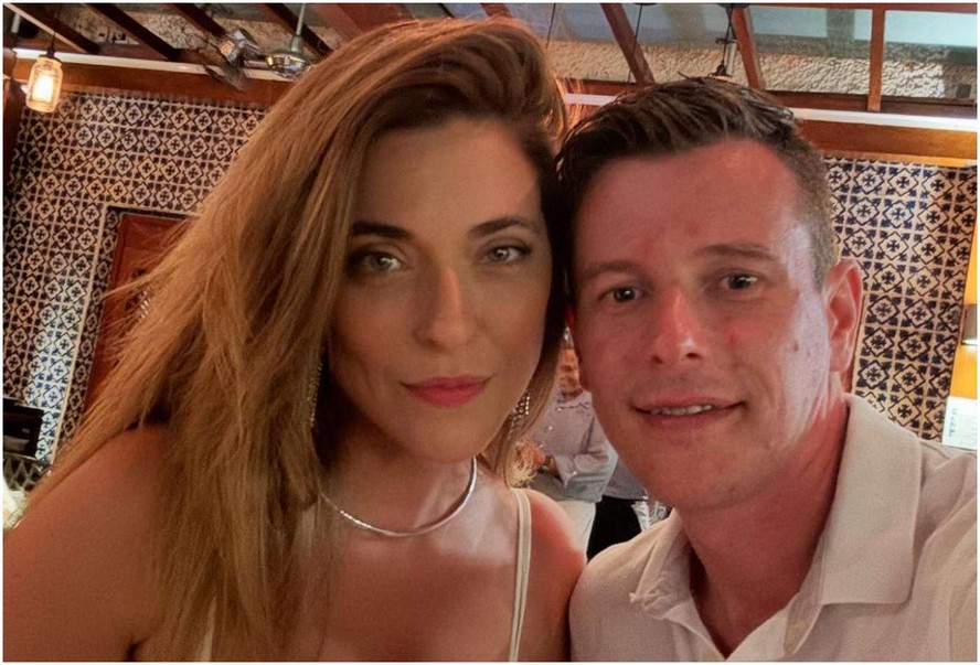 Júlia Rabello sobre conquista de holandês sem falar inglês: 'Achei que ...