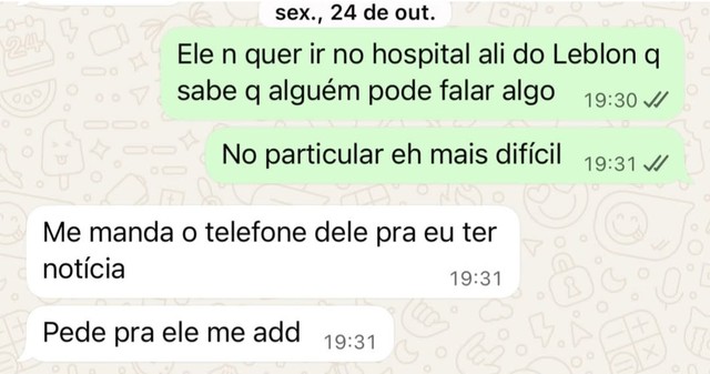 Ex de Dado Dolabella, Marcela Tomaszewski divulga prints e diz que ...