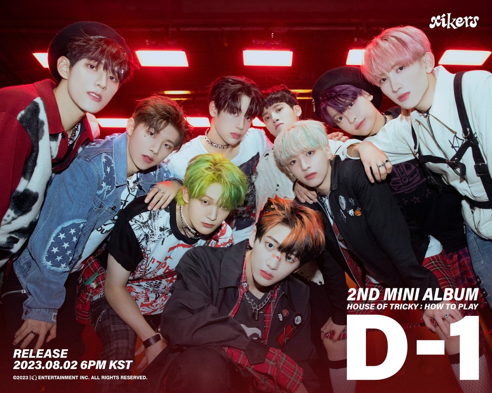 xikers se abre sobre a emoção do primeiro comeback: 'Estamos sempre ...