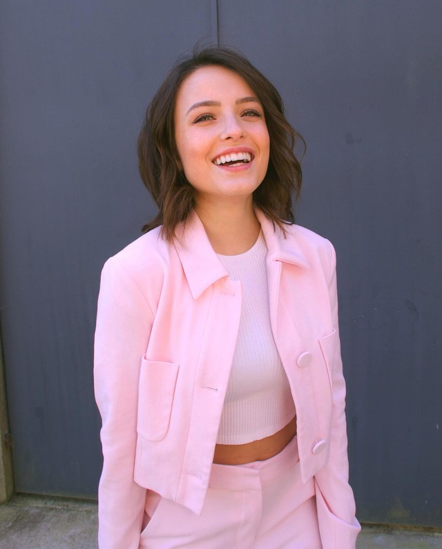 Larissa Manoela fala sobre nova fase da carreira: 'Passo a ser minha ...