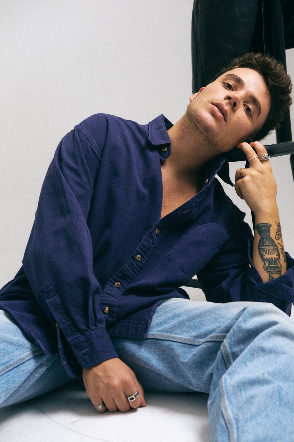 Em Nova Fase João Lucas Fala De Saída Do Gospel Apoio à Causa Lgbtqia E Incentivo De Sasha