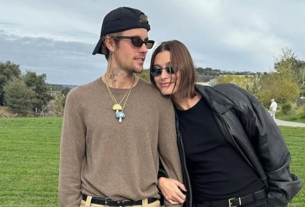 Justin e Hailey Bieber passam dias sem se falar e amigos querem que ela ...