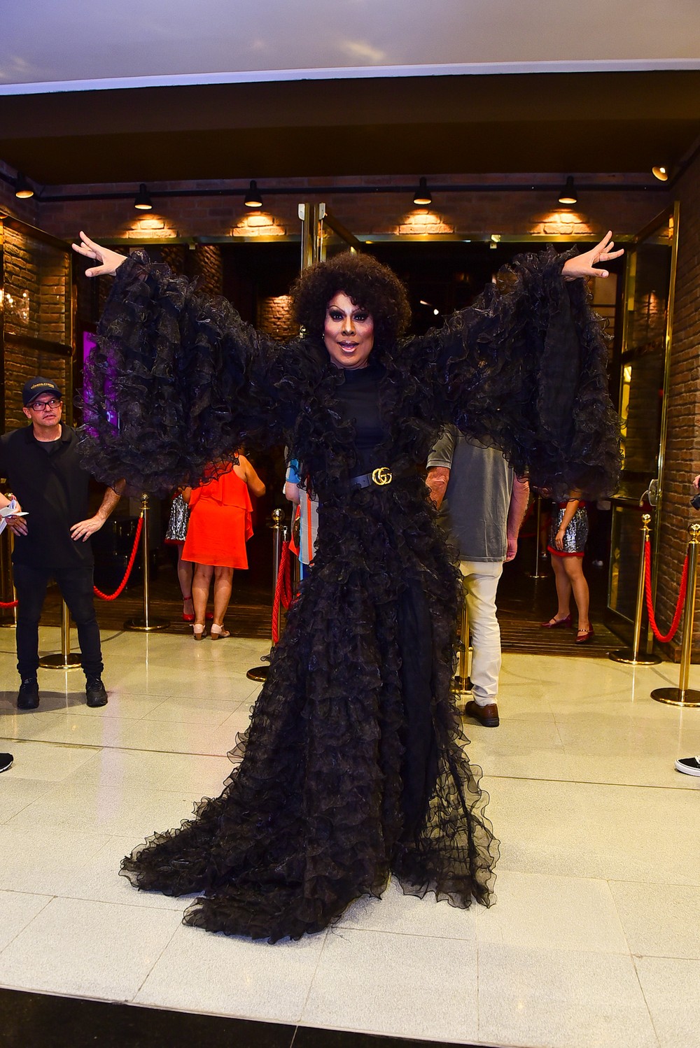 Leilah Moreno estrela 'O Guarda-Costas - O Musical', inspirado no filme ...