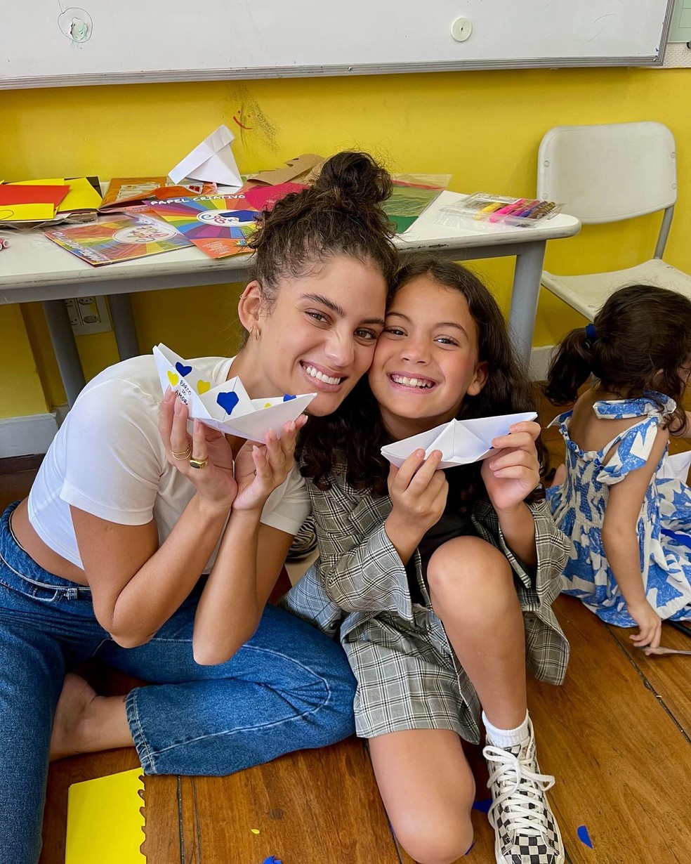 Laura Fernandez celebra redescobertas profissionais e pessoais