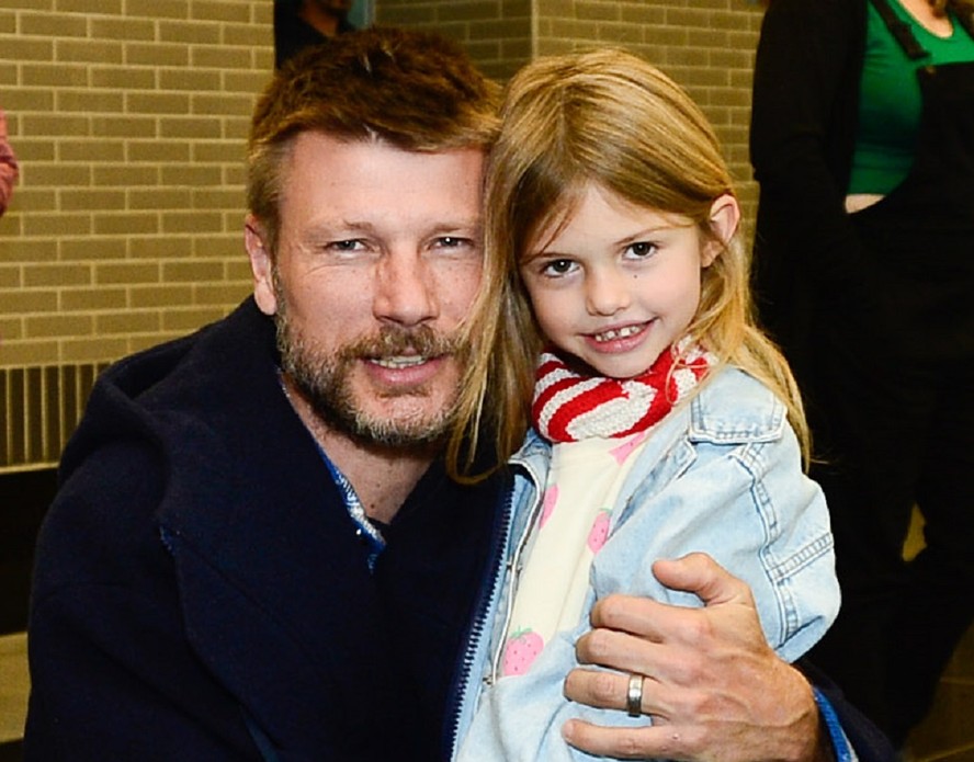 Rodrigo Hilbert avalia nova fase da paternidade com a filha caçula ...