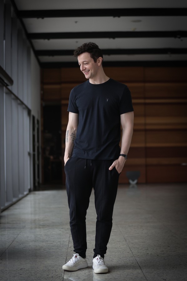 Lucas Lima fala sobre nova fase na carreira como ator e parceria no ...