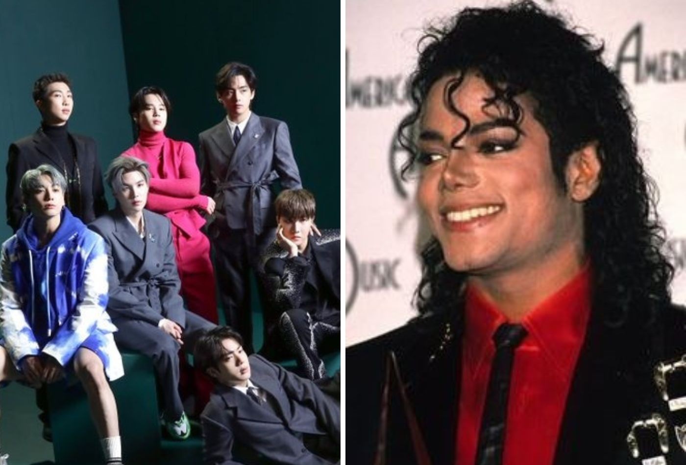 BTS deve participar de álbum póstumo de Michael Jackson com música inédita