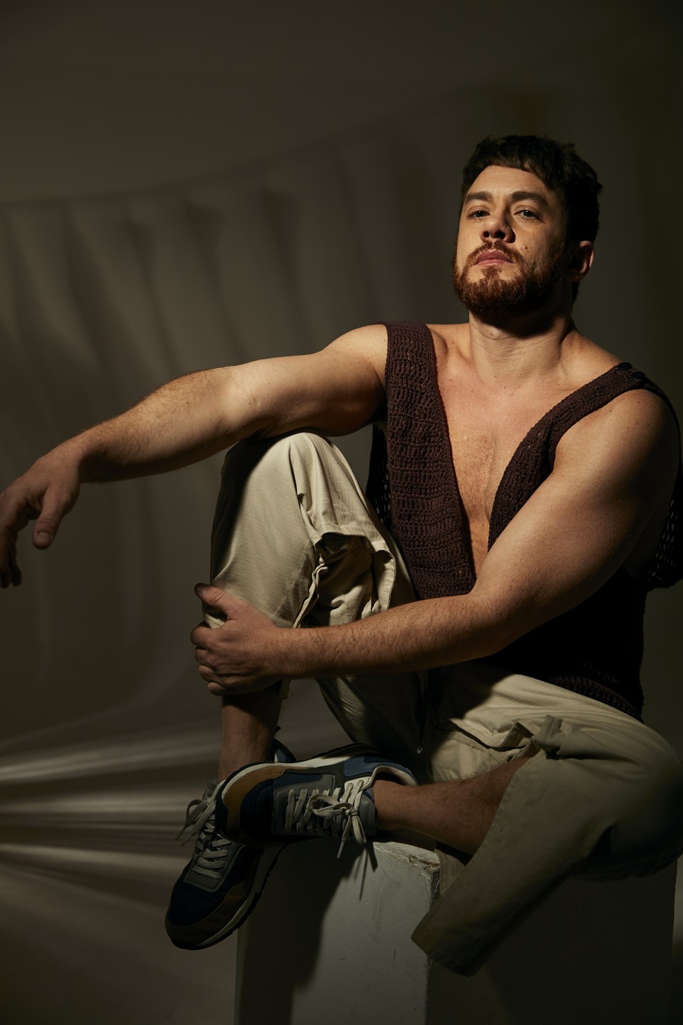 Leonardo Miggiorin avalia emocional aos 40 e explica por que não ...