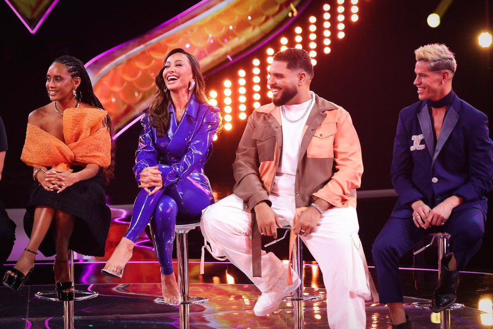Detetive no 'The Masked Singer', José Loreto conta que convite inicial ...