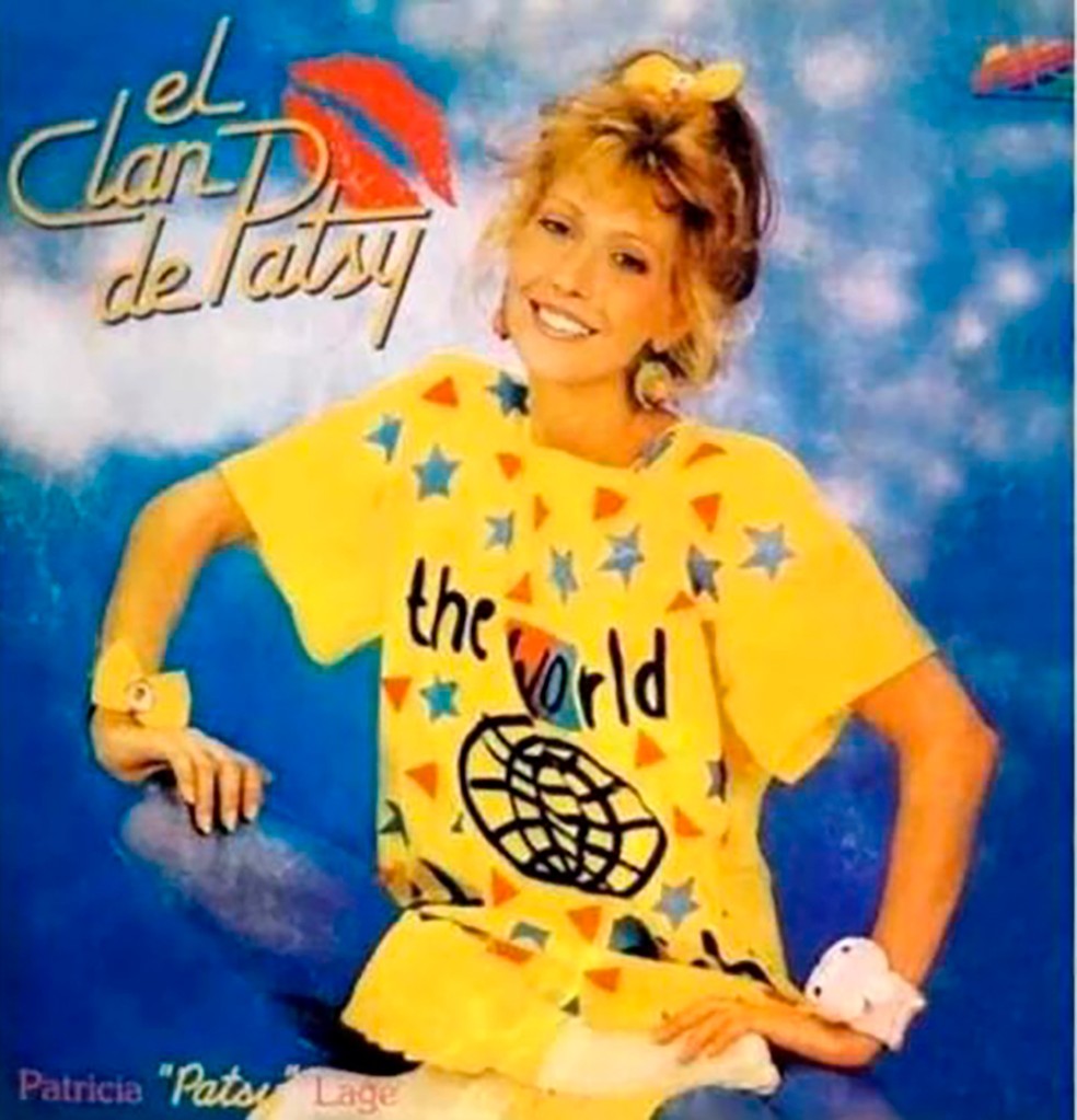 Patsy, versão argentina de Xuxa, morre aos 67 anos