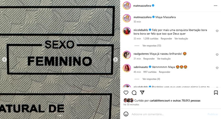 Saiba tudo sobre: Maya Massafera