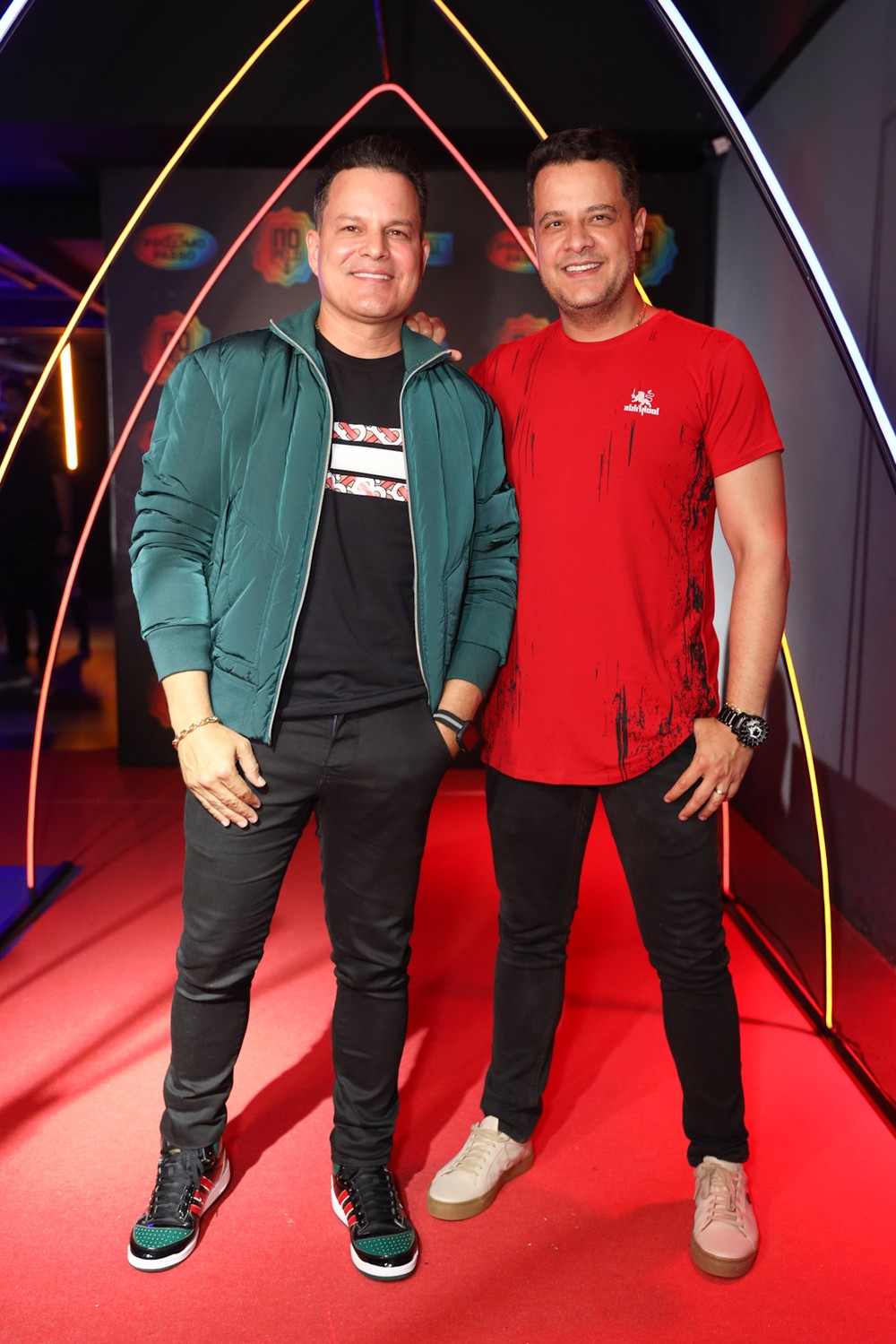 Hugo & Guilherme lança novo DVD, e Hugo relembra amizade com Marília ...