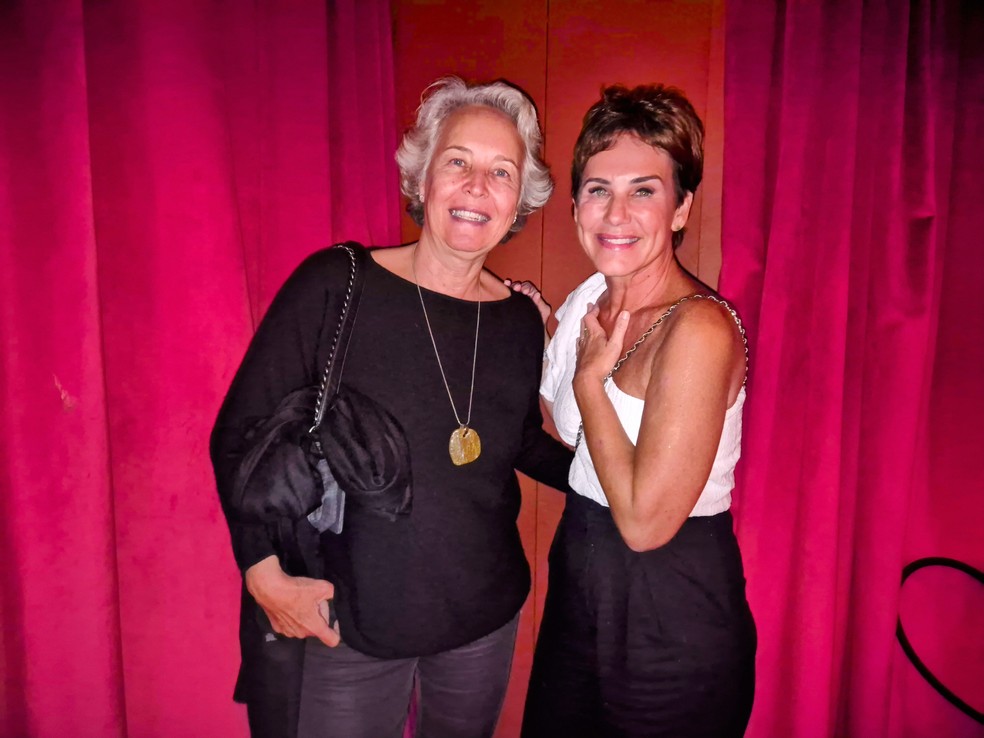 Angela Ro Ro volta aos palcos e fala sobre nova namorada: 'Gosta da ...