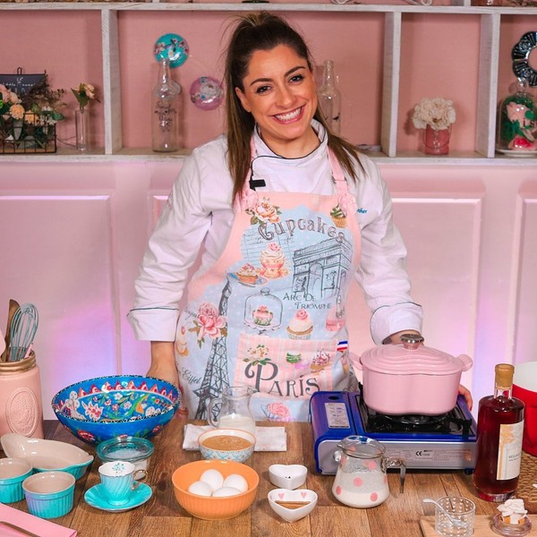 Pioneira nos doces americanos no Brasil, Carol Doher comemora 12 anos ...