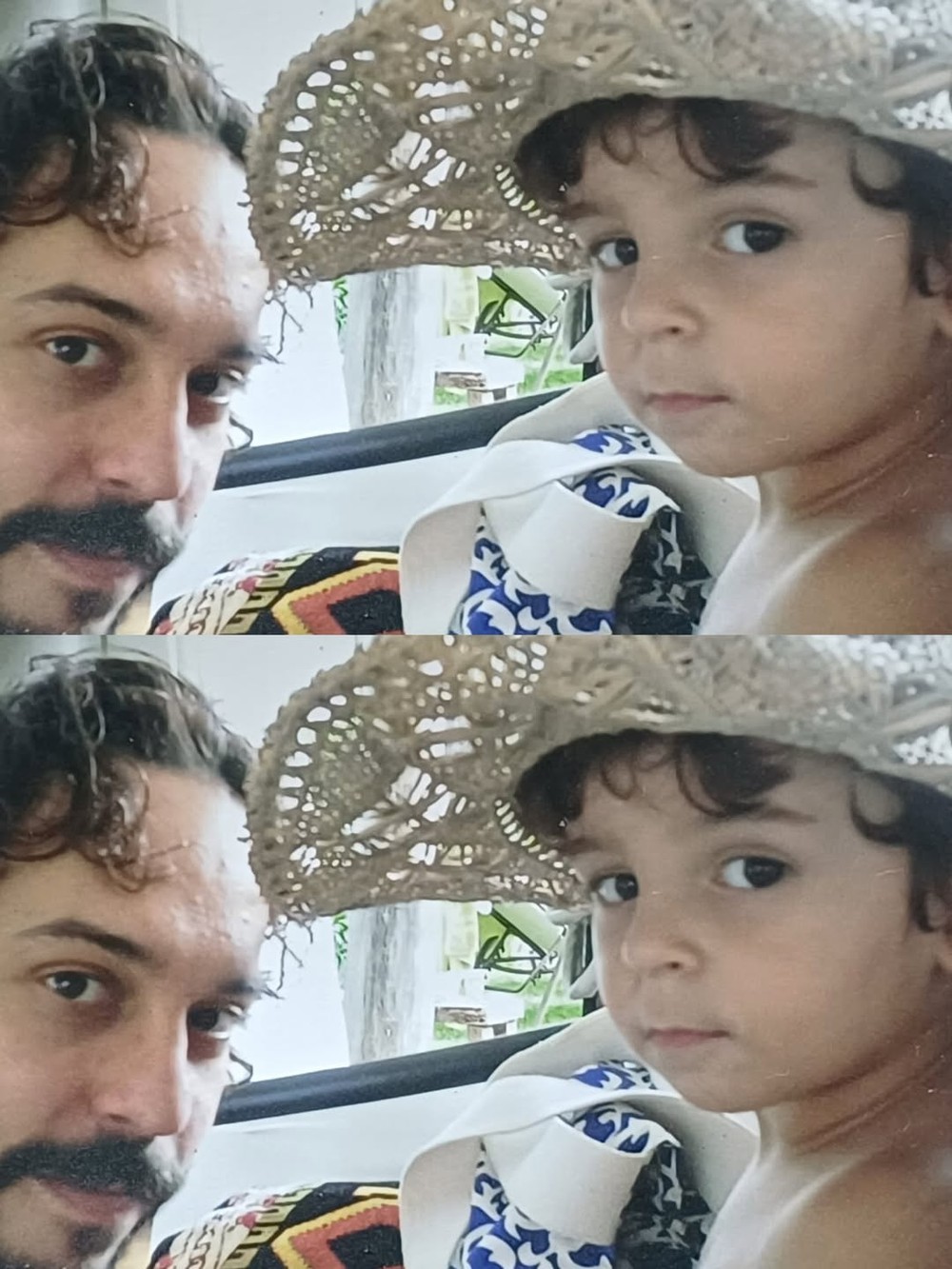 Gabriel O Pensador parabeniza filho lutador pelos 21 anos, e web reage ...