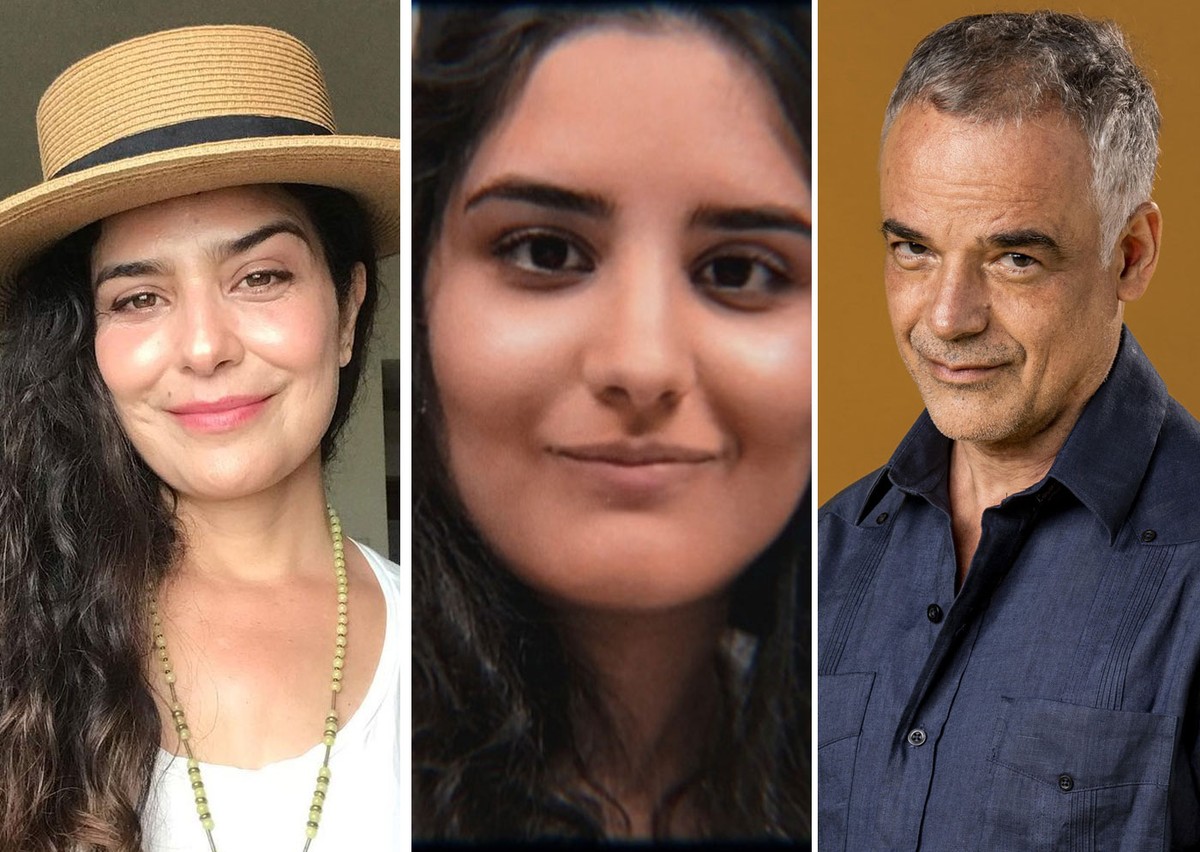 Letícia Sabatella reposta texto sobre maternidade solo após Dia das Mães