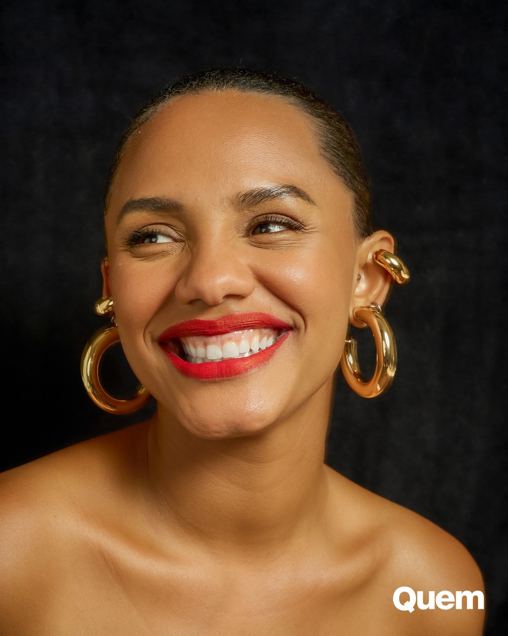 Jéssica Ellen: 'Sempre quis mais do que a vida me oferecia'