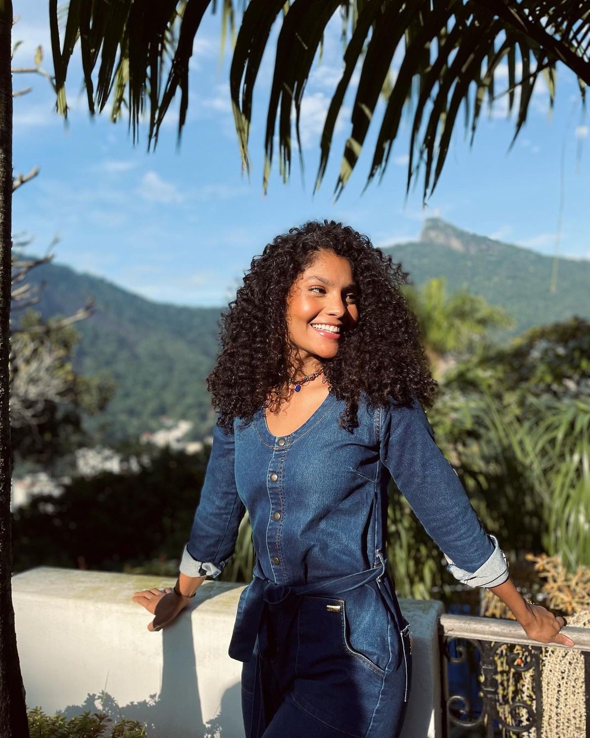 Barbara Reis fala dos rumores sobre ser protagonista de ‘Terra Vermelha ...