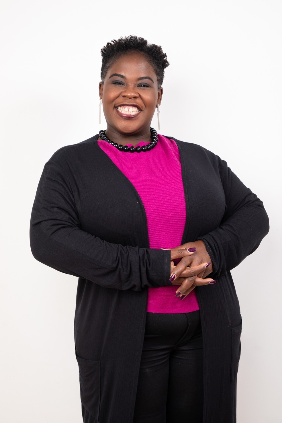 Destaque em 'Hairspray', Aline Cunha fala de representatividade nos ...