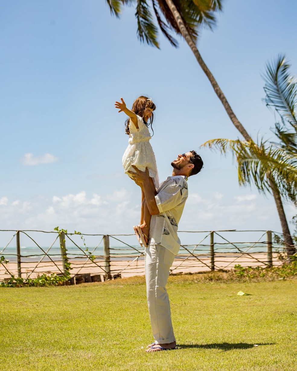 José Loreto celebra férias em família e encanta com novas fotos da ...