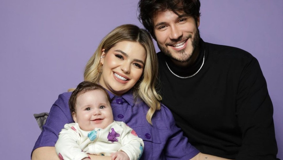 Viih Tube revela quanto Lua Di Felice, de seis meses, já faturou com ...