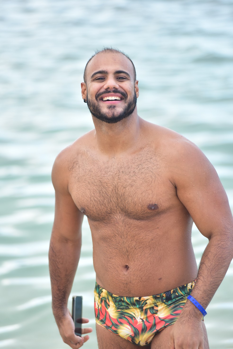 Ex-participantes do BBB 24 passeiam juntos pelos Lençóis Maranhenses