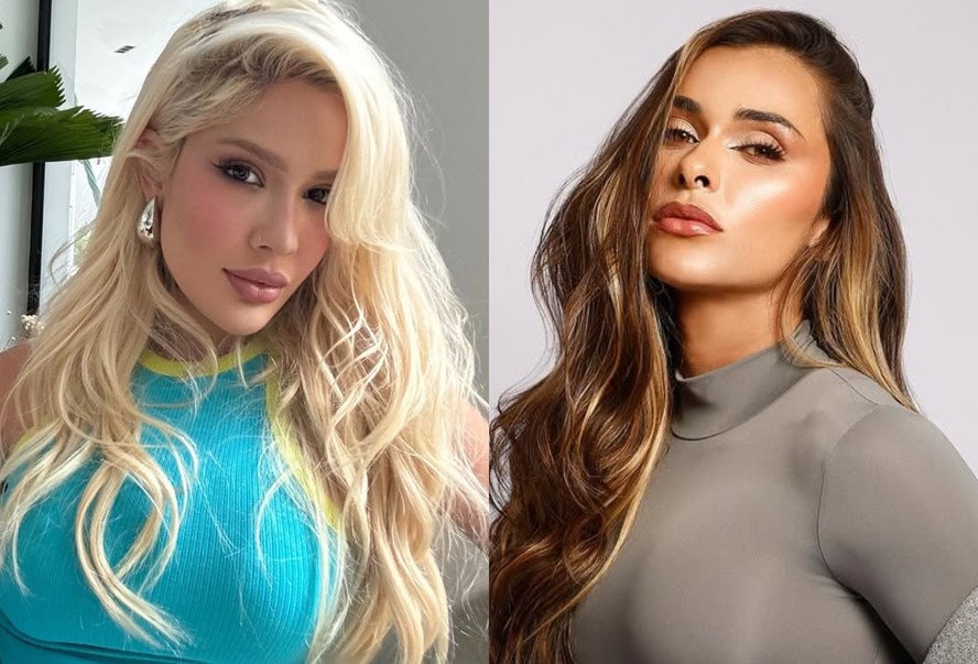 Karoline Lima e Tainá Castro têm histórico de tretas; relembre