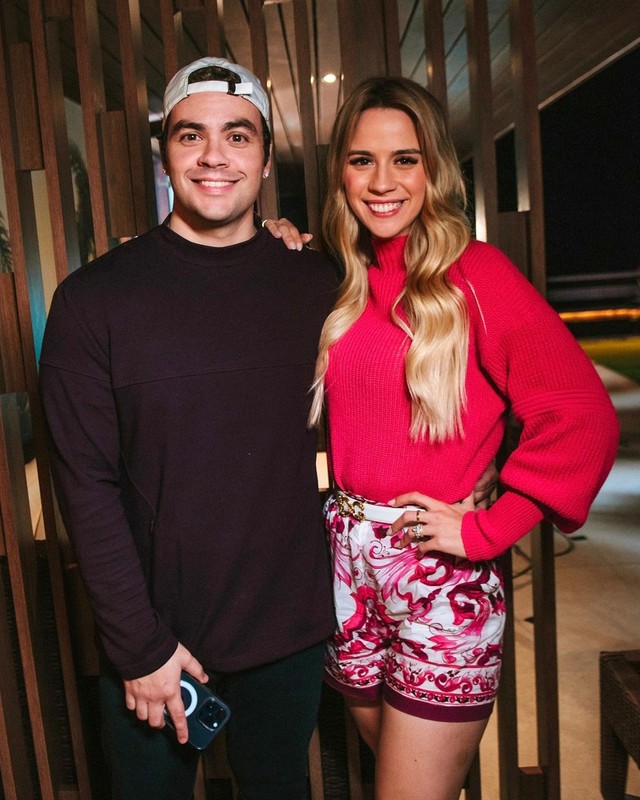 Luccas Neto diz que sua mulher 'travou' ao experimentar 'vida de madame ...