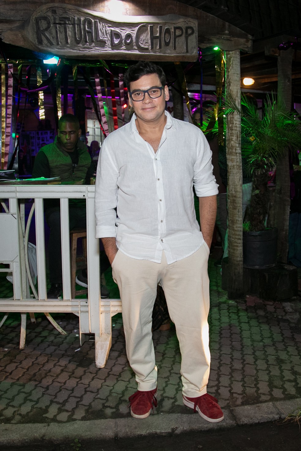 'Terra e Paixão': Famosos se reúnem em festa de confraternização antes ...