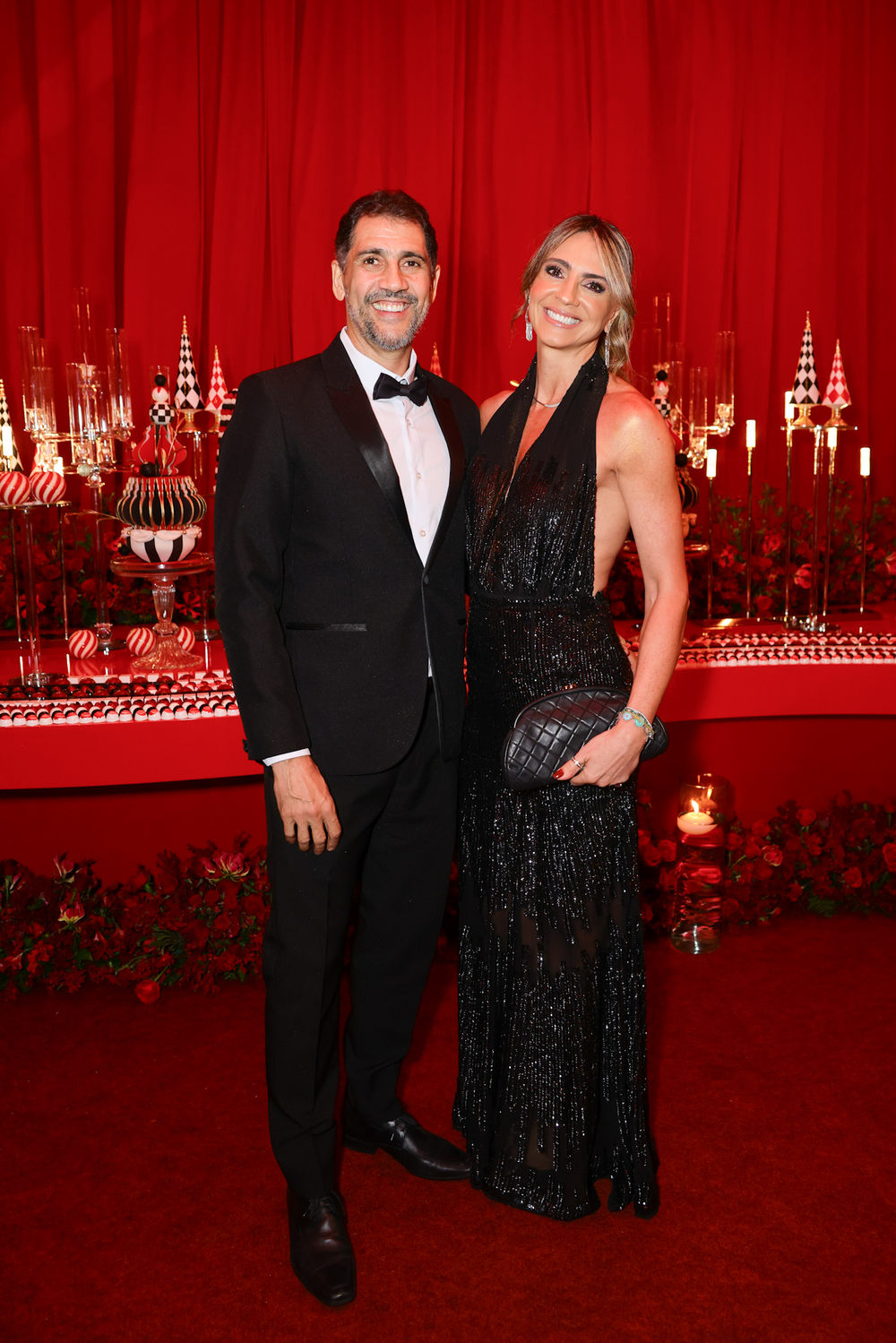 Ticiane, Suzana Alves, Viih Tube e mais famosos vão à festa de Natal de ...