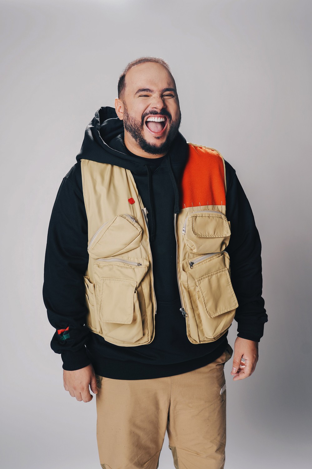 Saiba qual é o verdadeiro nome de Ed Gama