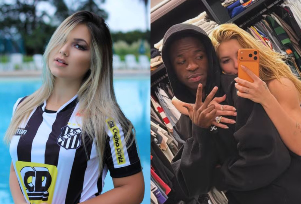 Virginia Fonseca tentou ser musa do futebol antes de Zé Felipe e Vini ...