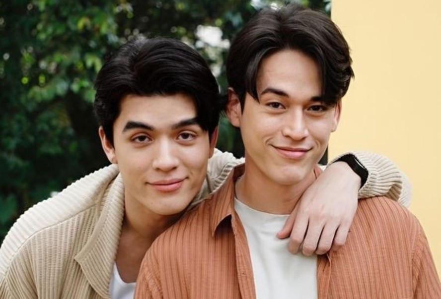 Conheça Joss e Gawin, atores de 'My Golden Blood', que farão fanmeeting ...