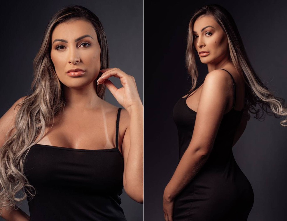 Andressa Urach Diz Que Filho Mais Velho A Apoiou Com Onlyfans Vejo