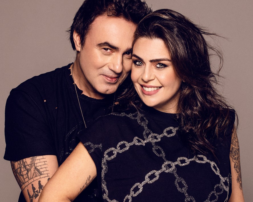 Lívia Dabarian e Alirio Netto anunciam gravidez e relembram descoberta ...