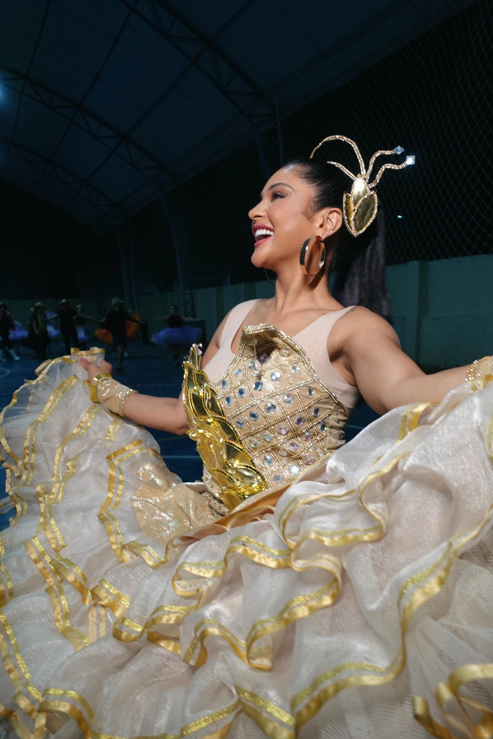 Mileide Mihaile se prepara para 'melhor São João da vida' no Nordeste