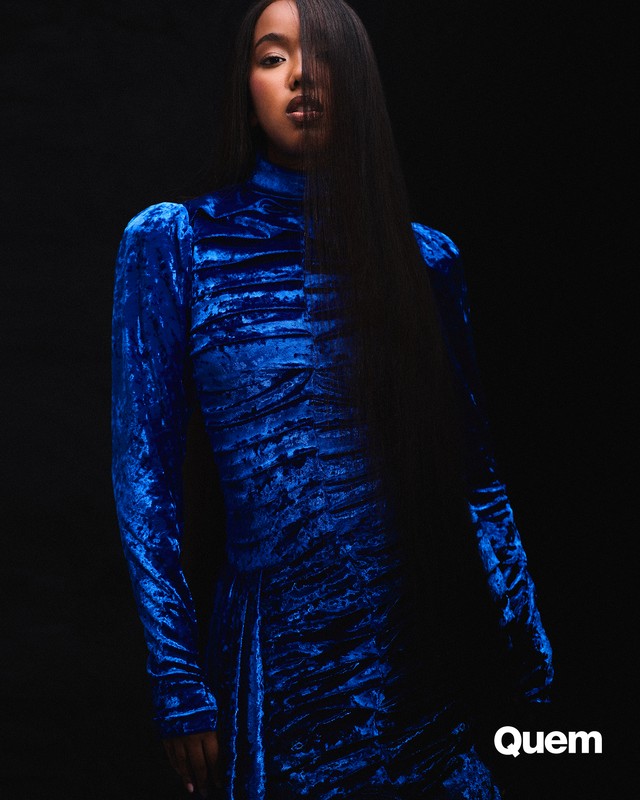 Lellê: 'A vida tenta me parar o tempo inteiro, mas tenho esse lugar de ...