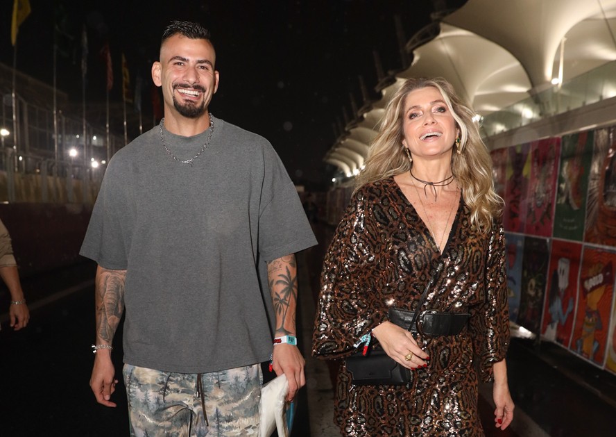 Ex-BBB Nizam fala de romance 'intenso' que viveu com Leticia Spiller