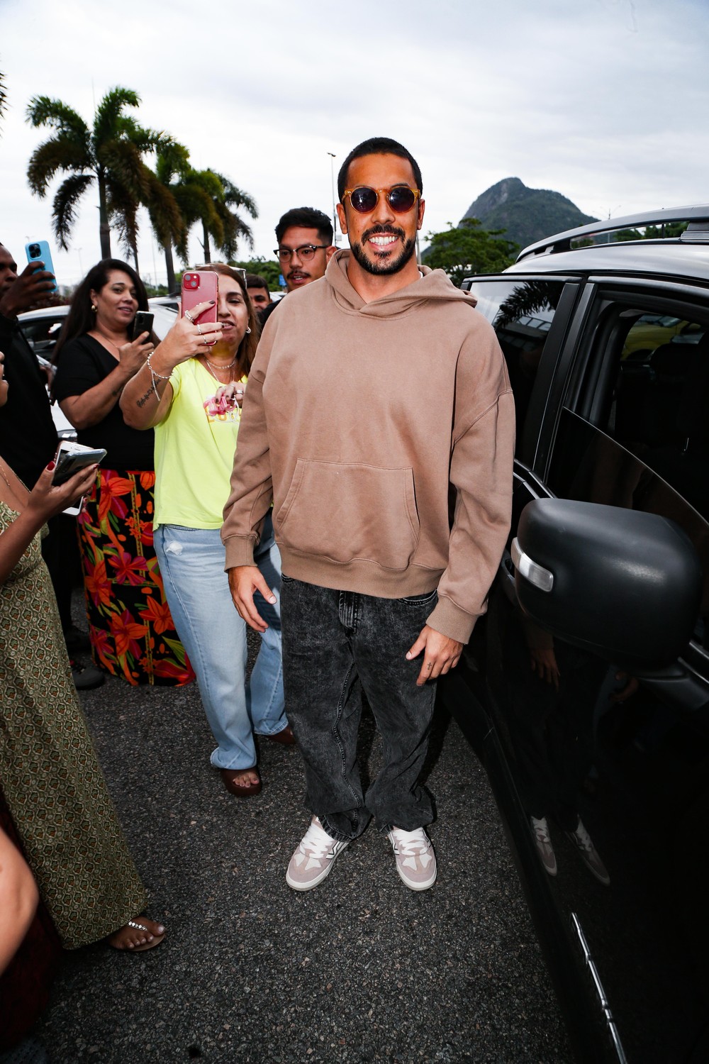 BBB 25: Maike busca Gabriel em hotel no Rio para final da temporada