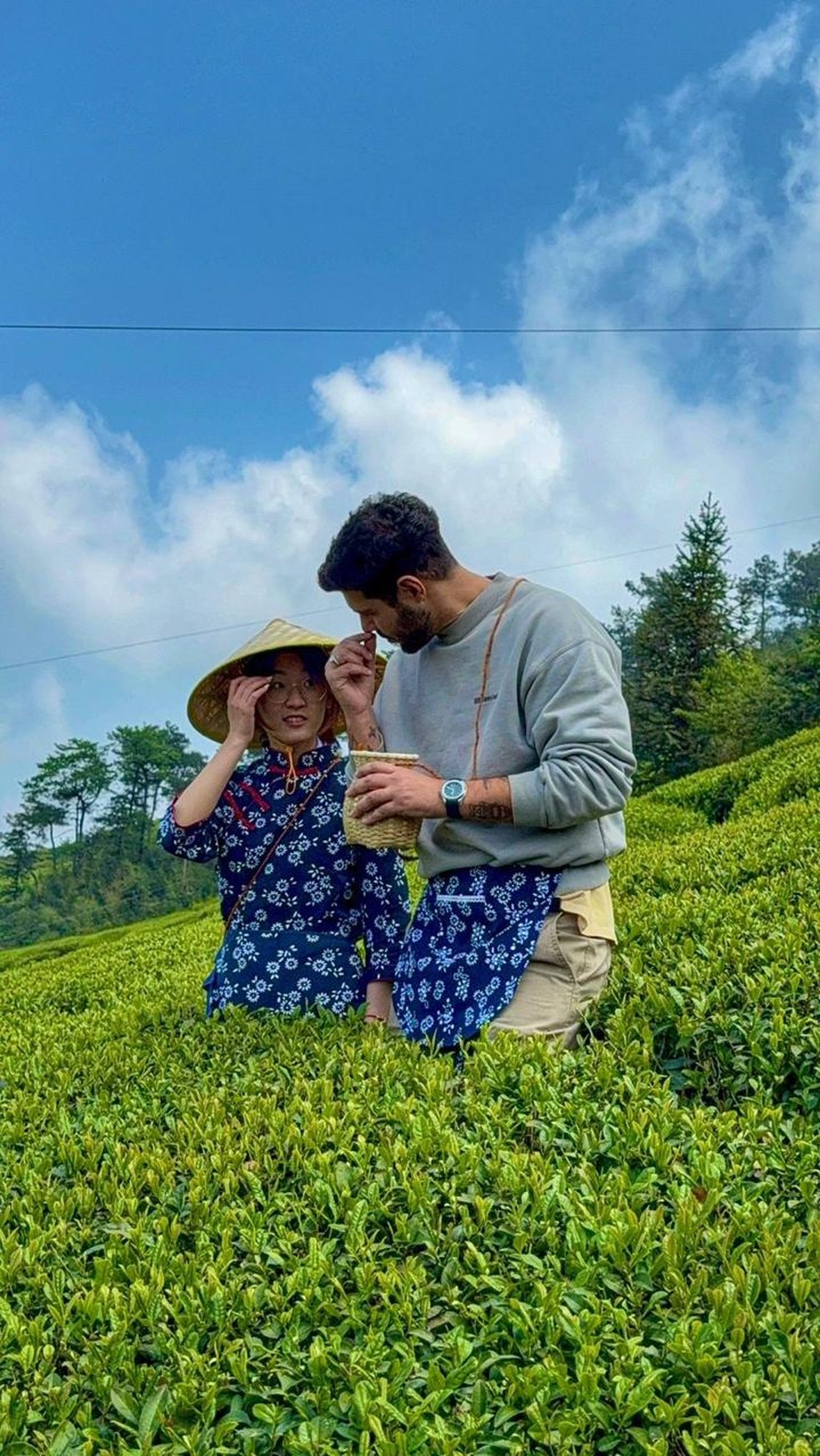 Rodrigo Mussi viaja para a China e revela prato da cultura local que ...