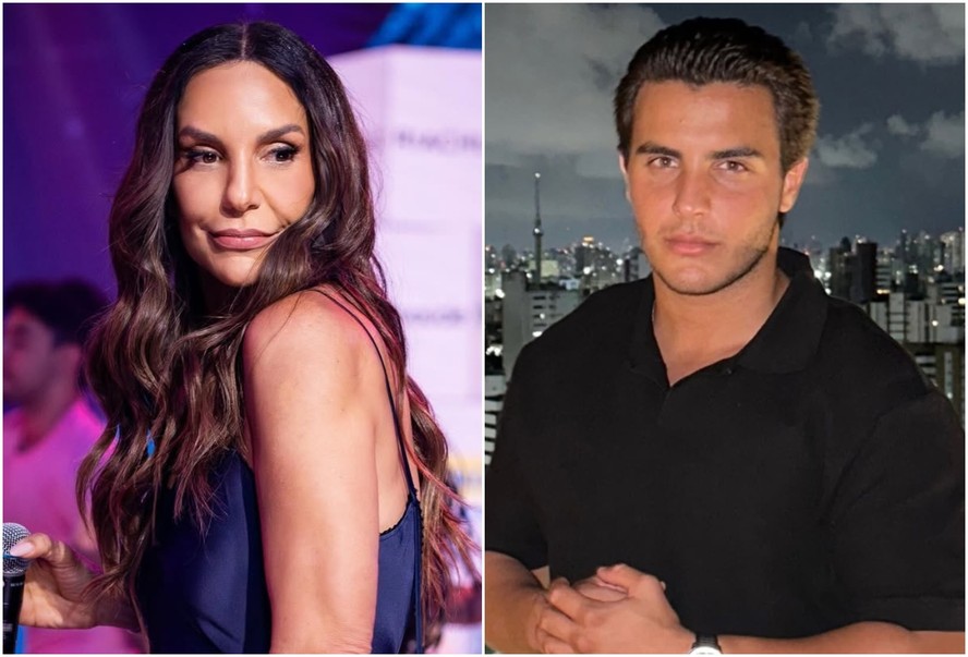 Ivete Sangalo manda recado ao filho mais velho após separação de Daniel ...