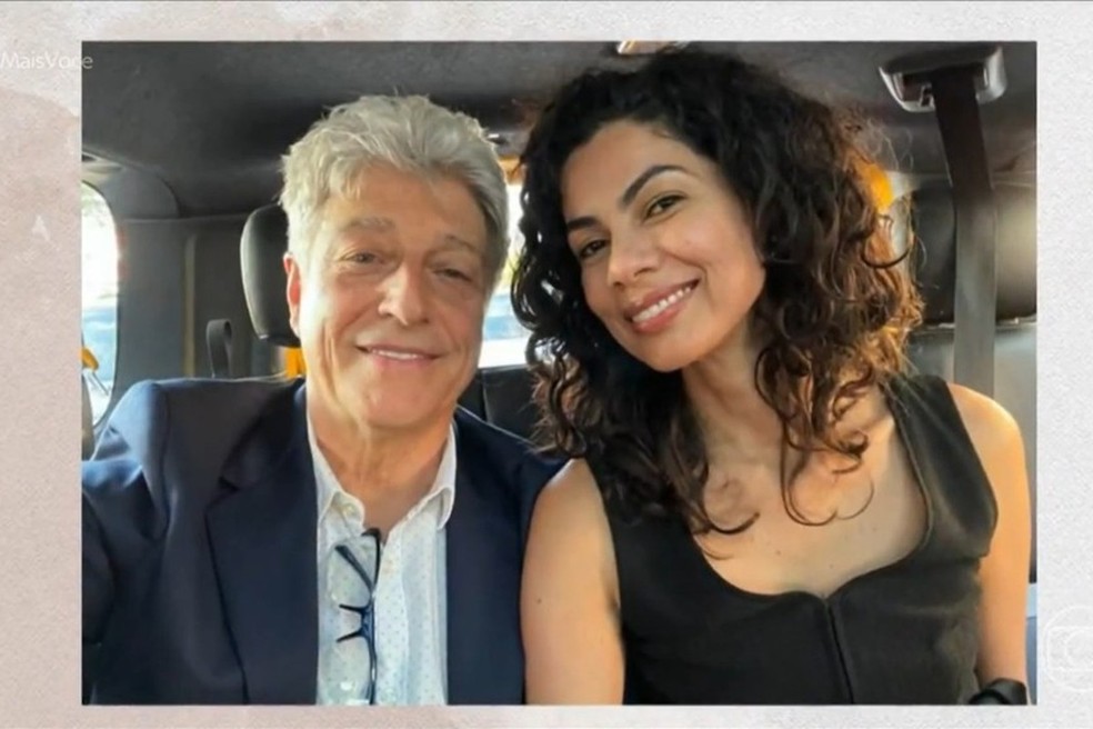 Caco Barcellos reata namoro após recado no 'Mais Você' e agradece Ana Maria Braga