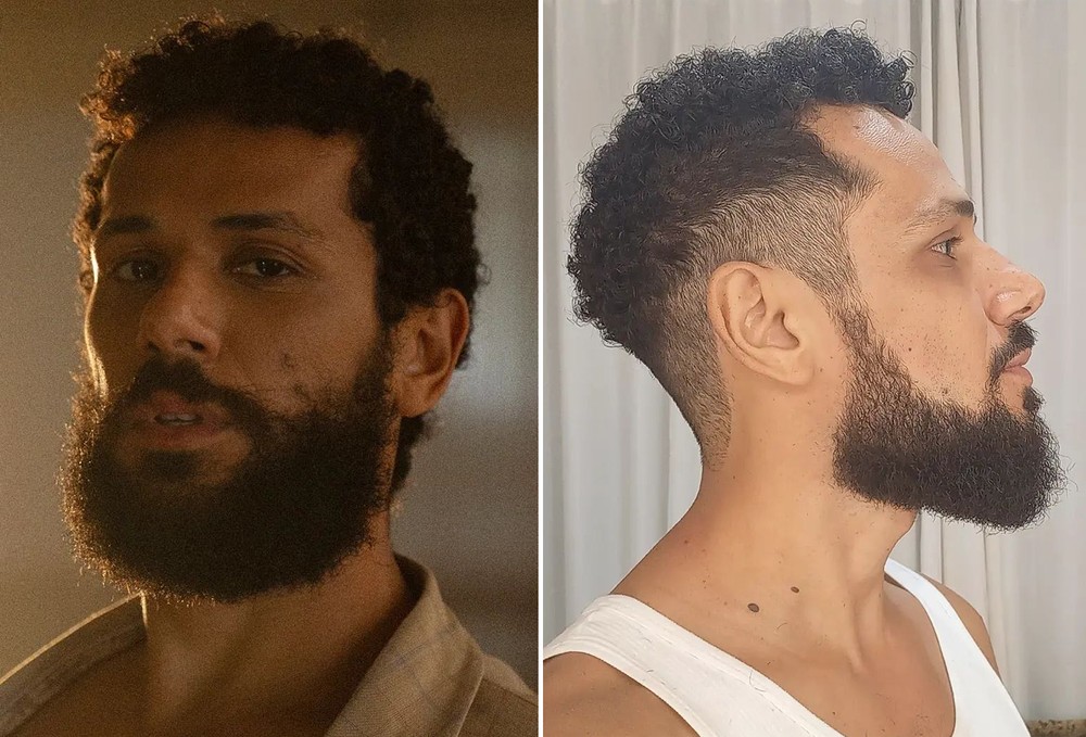 Amaury Lorenzo, o Ramiro de 'Terra e Paixão', muda visual após fim da ...