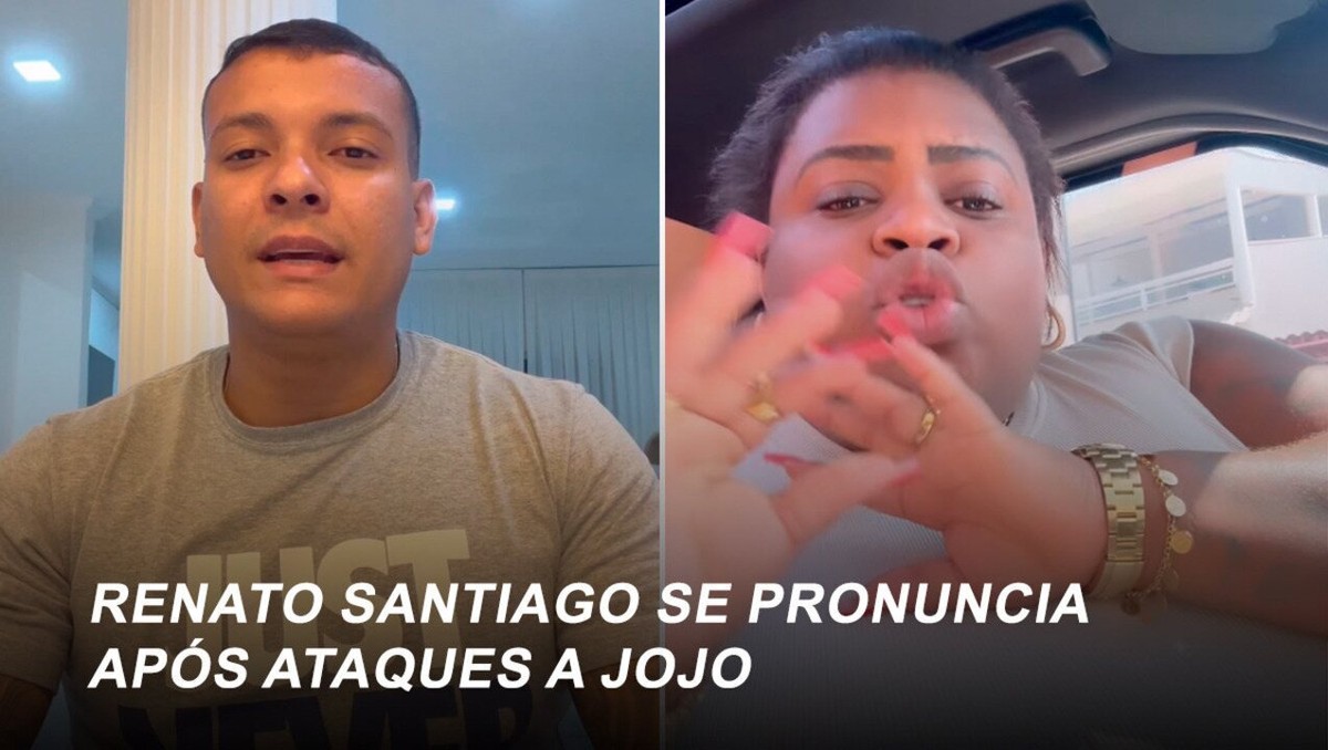 Namorado de Jojo Todynho se pronuncia após polêmicas com ex-mulher ...