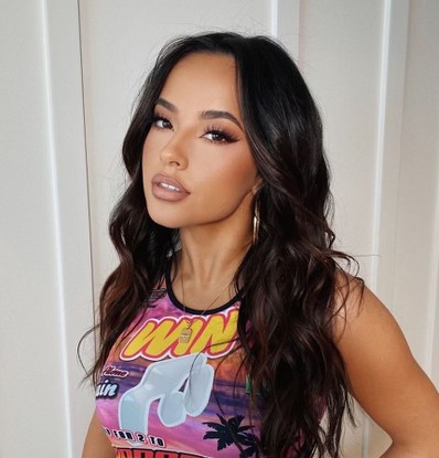Saiba tudo sobre: Becky G